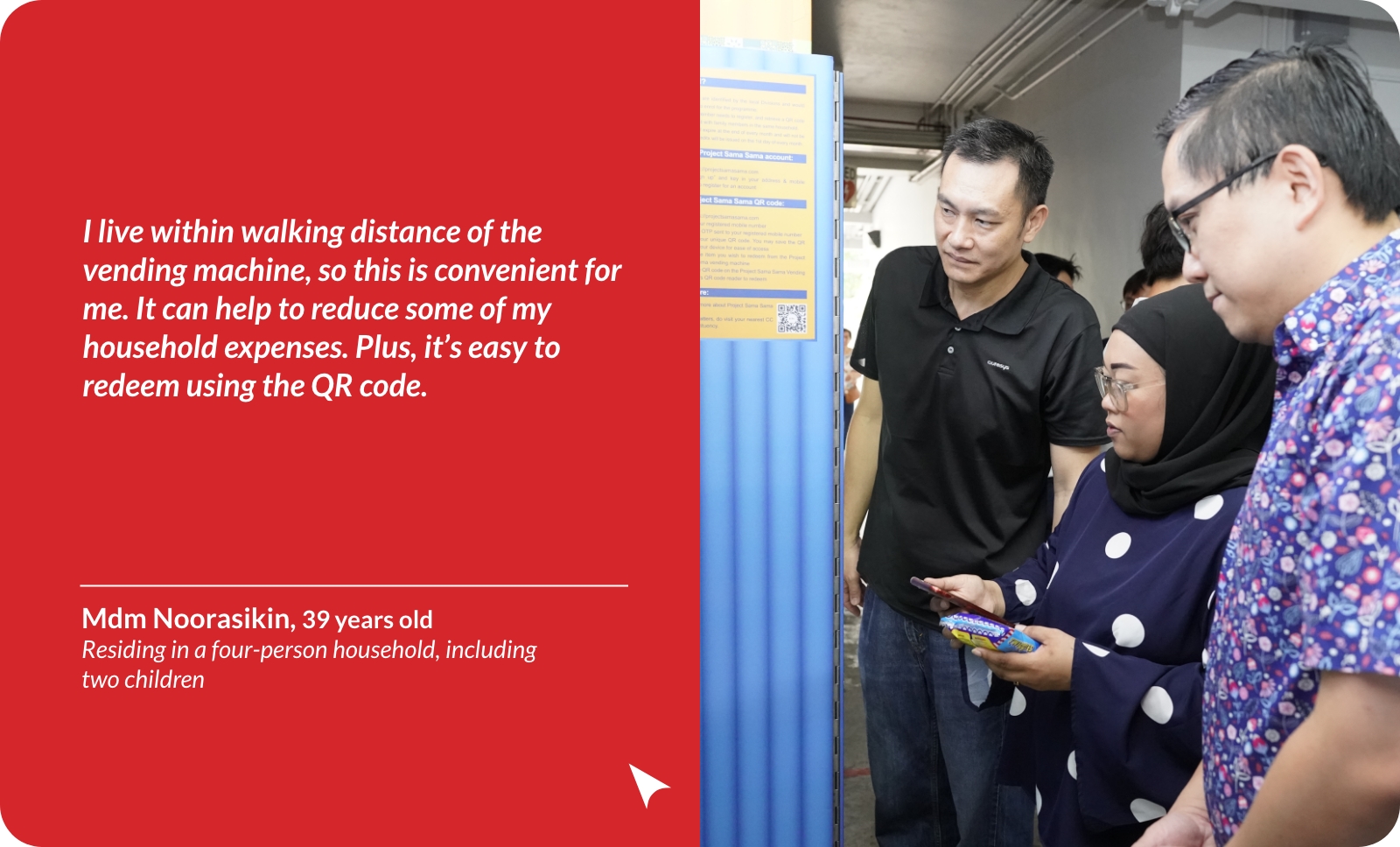 Project Sama Sama @ North West